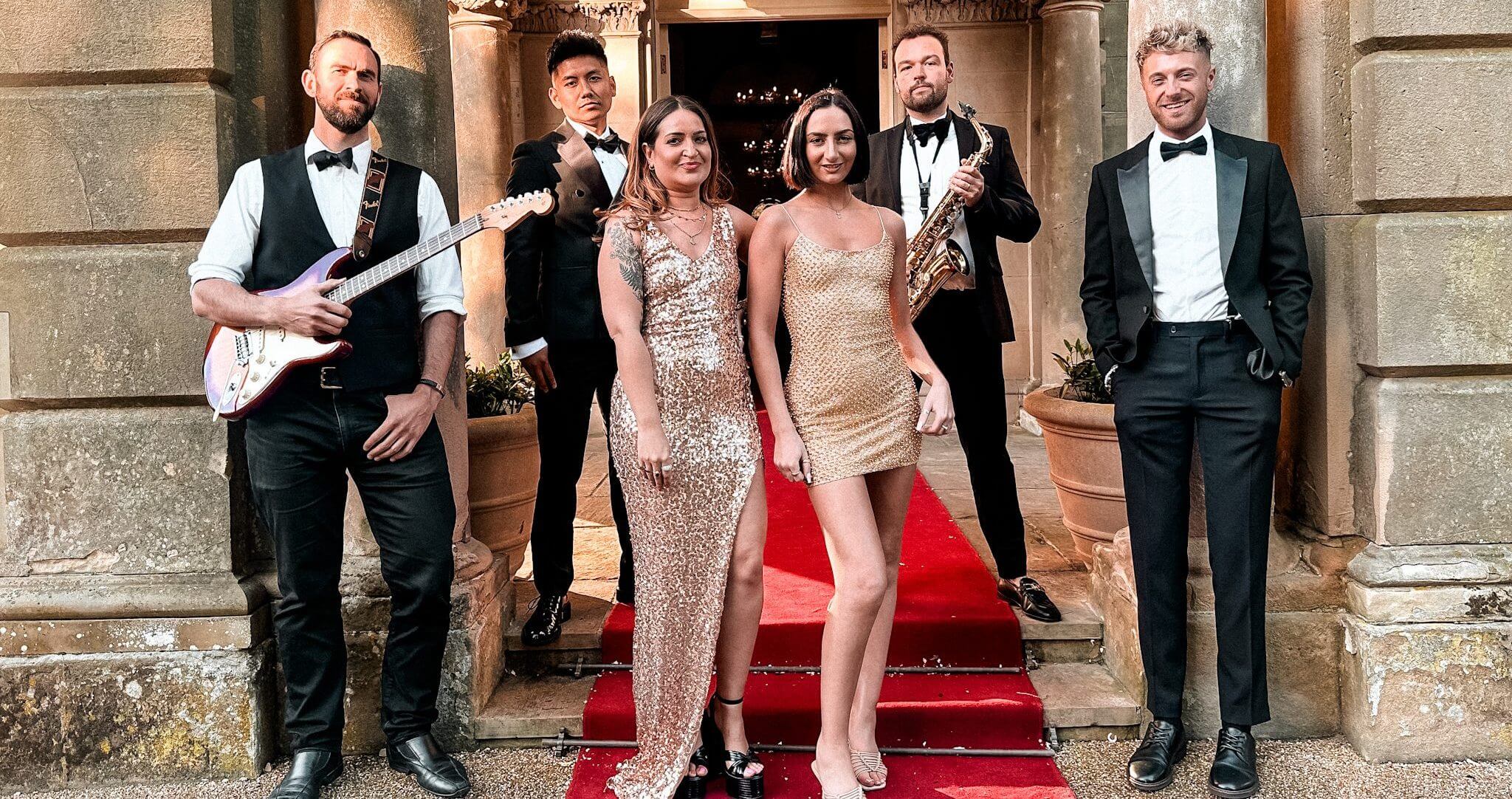 First Class - Blank Canvas Entertainment