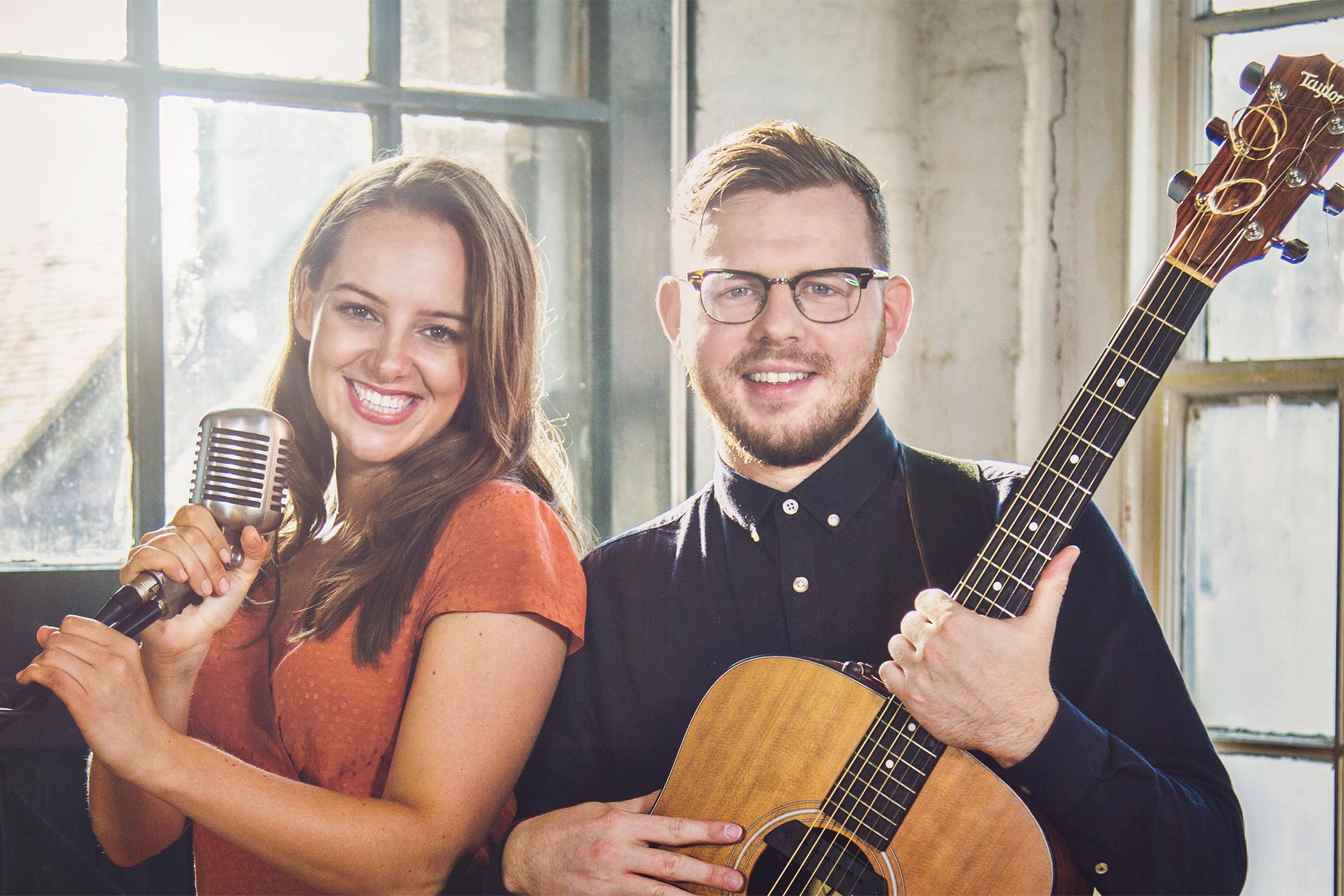 Harper and Grace - Blank Canvas Entertainment