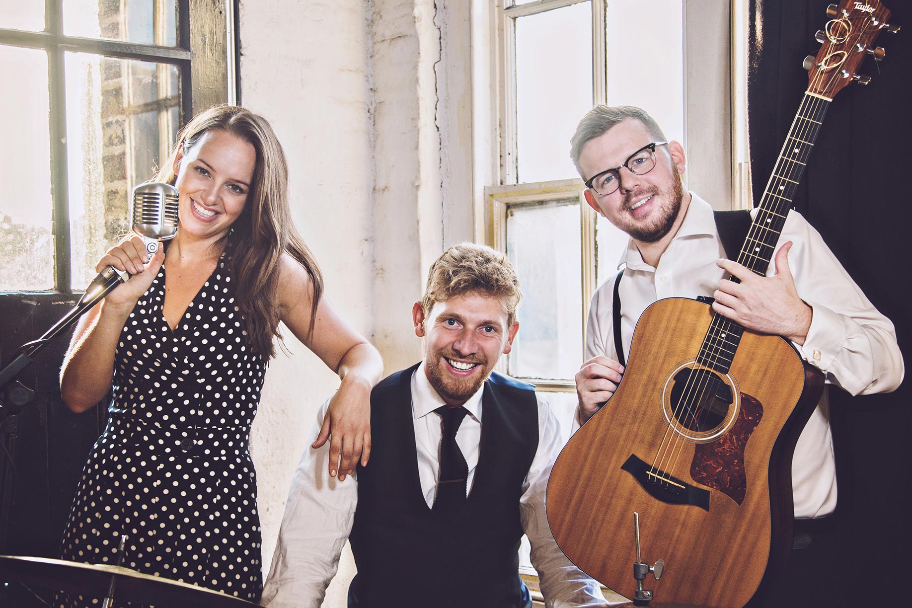 Harper and Grace - Blank Canvas Entertainment