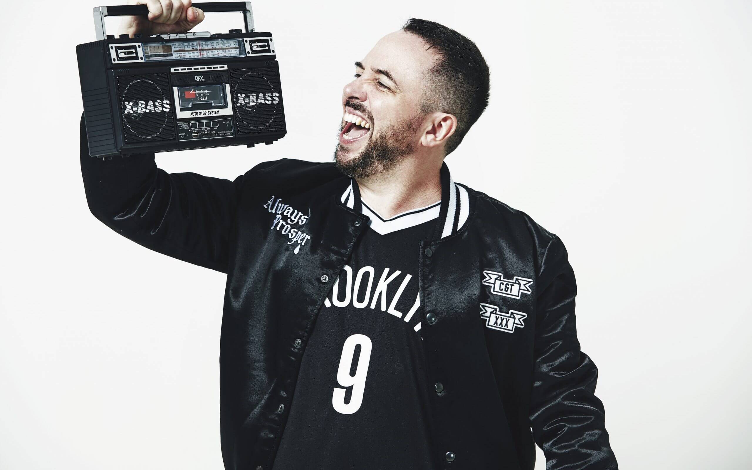 Abandoman - Blank Canvas Entertainment