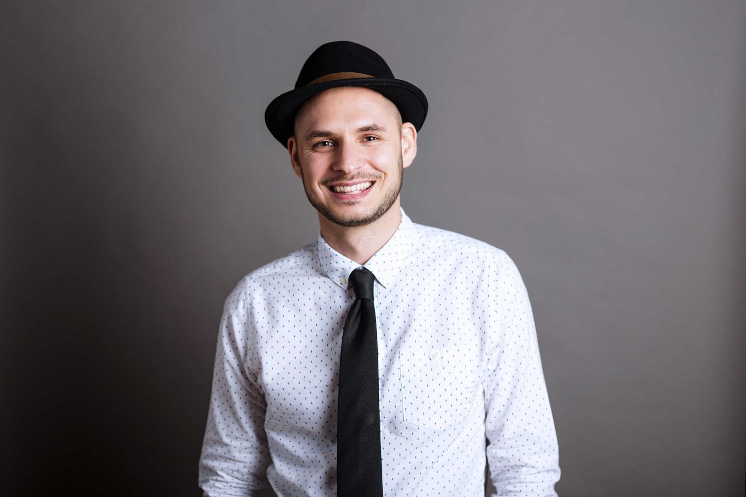 Jon H - Blank Canvas Entertainment