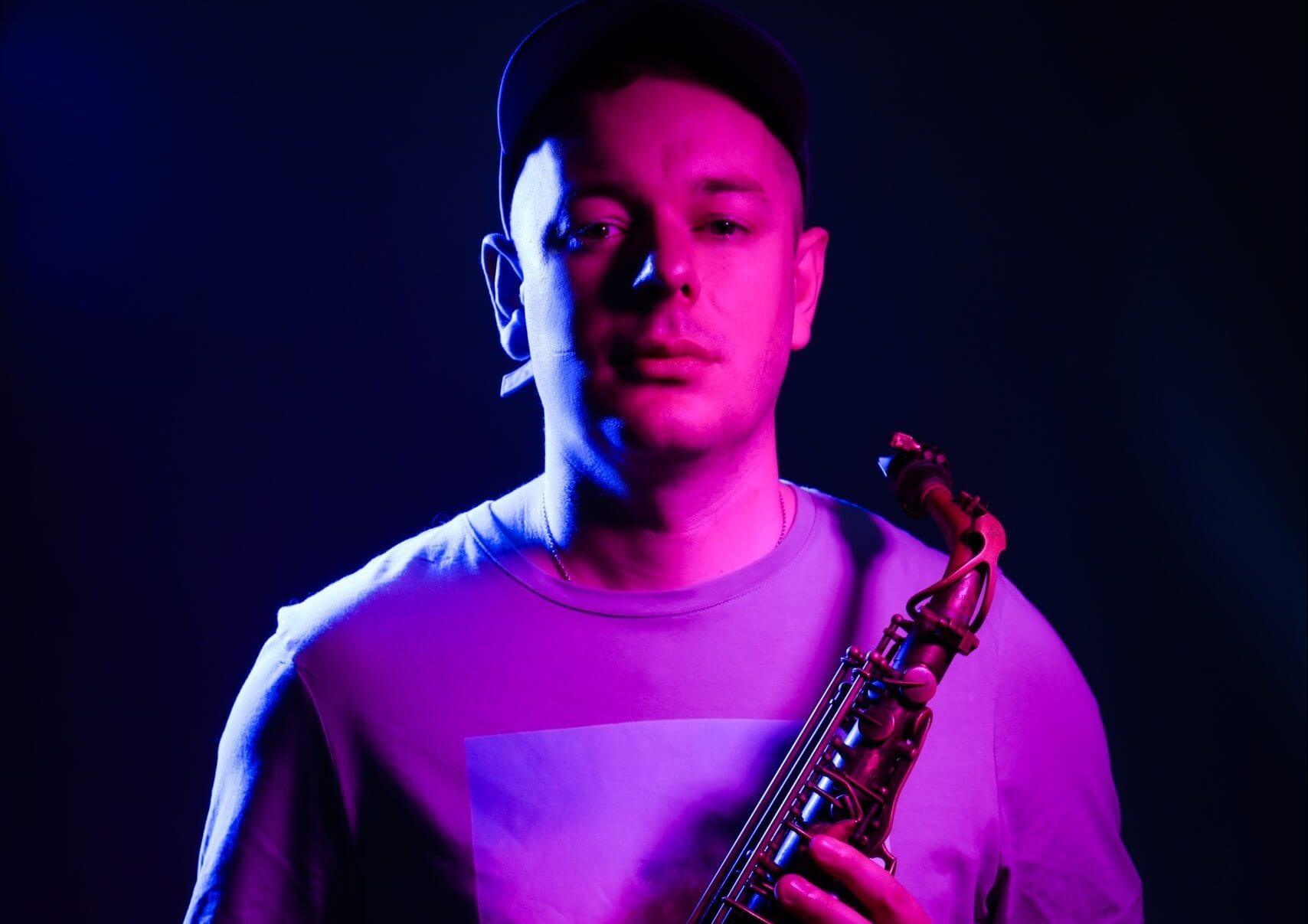 Ed Sax - Blank Canvas Entertainment