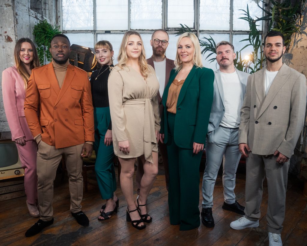 The Vox Group - Blank Canvas Entertainment